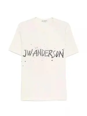 JW Anderson Logo-print T-shirt