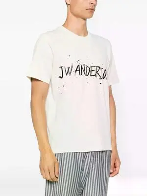 JW Anderson Logo-print T-shirt