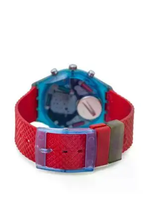 SWATCH Swiss Chronograph 37mm Watch