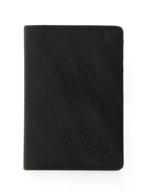 MAISON MARGIELA Four Stitches Leather Cardholder