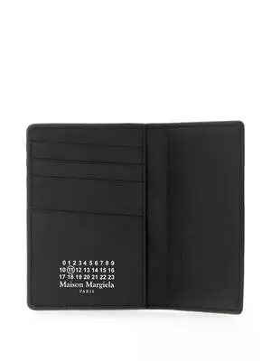 MAISON MARGIELA Four Stitches Leather Cardholder