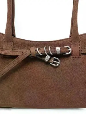 MARGESHERWOOD Buckle-detail Shoulder Bag