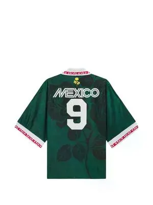 Adidas Chavarria Floral-print T-shirt