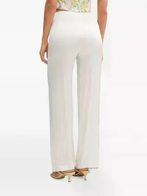 Bardot Devin Mid-rise Palazzo Pants