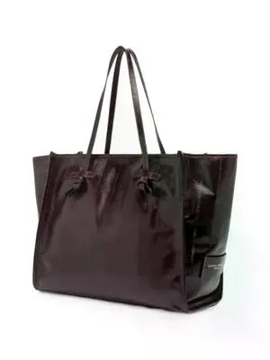 GIANNI CHIARINI Large Marcella Tote Bag