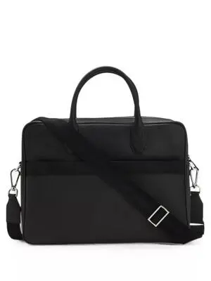 BOSS Logo-plaque Briefcase - Black