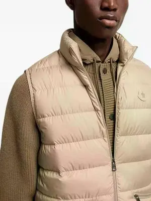 Moncler Quilted Padded Gilet