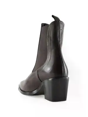 NOTABENE Luna Pointed-toe Boots