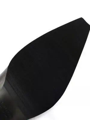 NOTABENE Luna Pointed-toe Boots