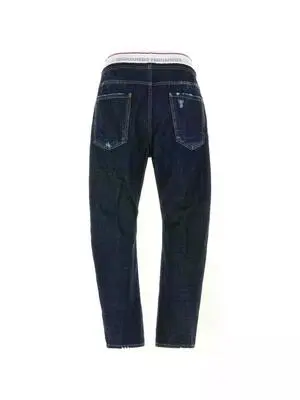 Dsquared2 Bro Jean Distressed Jeans