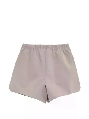 Fear Of God Logo-print Drawstring-waist Shorts