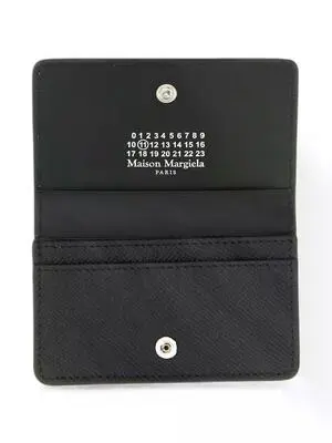 MAISON MARGIELA Four Stitches Leather Card Holder