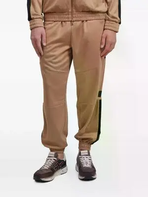 EA7 Logo-patch Track Pants