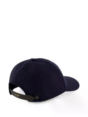 TOM FORD Logo-embroidered Baseball Cap