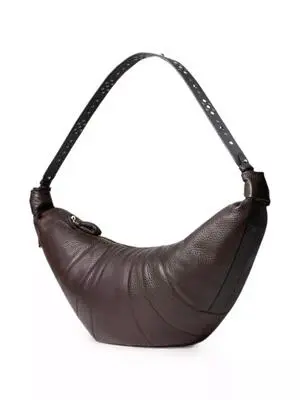 LEMAIRE Western Studs Croissant Backpack
