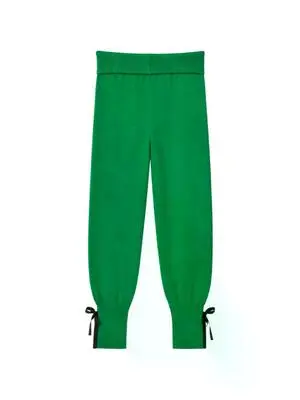 LA FETICHE Tina Knitted Trousers