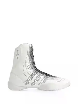 Y3 Lace Boots For Men