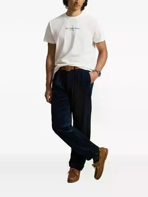 Polo Ralph Lauren Logo-print Cotton T-shirt