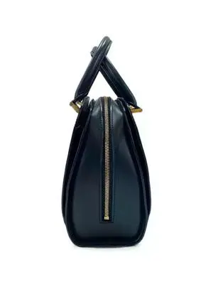 LOUIS VUITTON 1993 Pont Neuf Handbag - Black