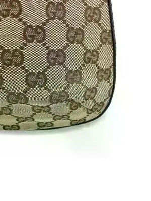 Gucci 2000s Horsebit Shoulder Bag
