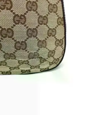 Gucci Horsebit Shoulder Bag