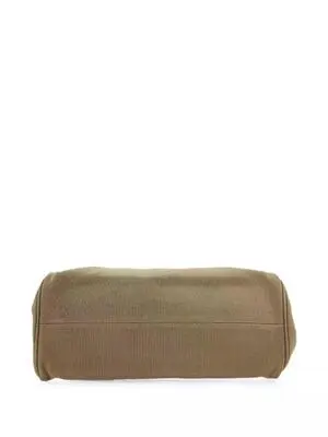 Bottega Veneta 2000s Braided Handle Tote Bag