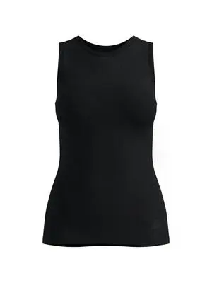 ODLO X-light Base Perforated Sleeveless Top - Black