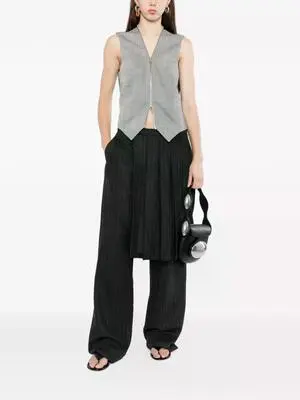 Alexander Wang Tailored Zipper Vest