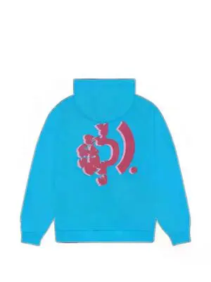DENIM TEARS X Bstroy Tears Hoodie