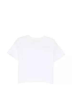 Sacai Cotton T-shirt - White