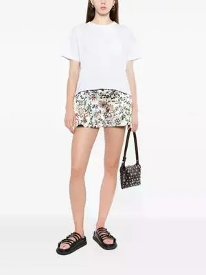 Sacai Cotton T-shirt