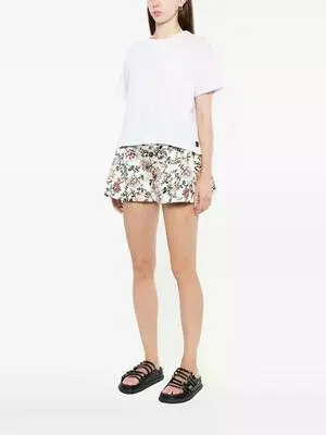 Sacai Cotton T-shirt