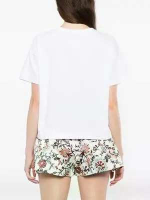 Sacai Cotton T-shirt