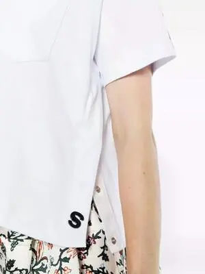 Sacai Cotton T-shirt