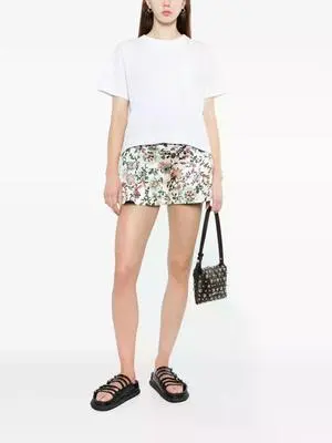 Sacai Cotton T-shirt - White