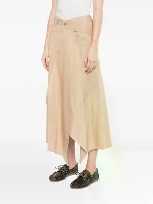 Loewe Asymmetric Skirt