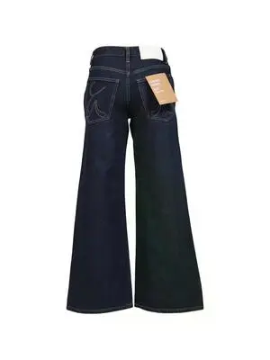 GLOWNY The 901 Wide-leg Jeans