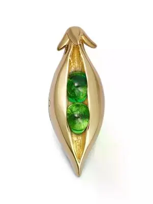 Loquet Peas In Pod Charm