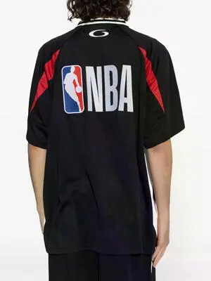 Balenciaga Oversized Graphic T-shirt