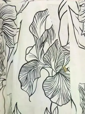 GAUDI Floral-print Palazzo Pants