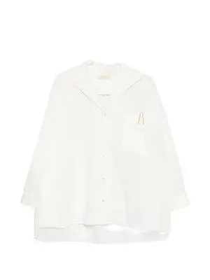 Momoni Long-sleeve Button-down Shirt