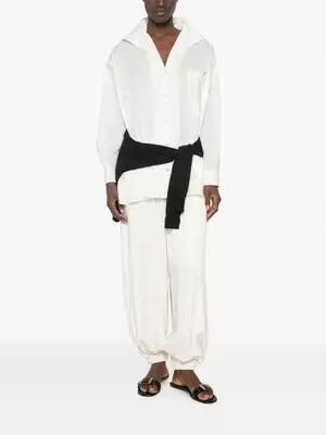 Momoni Long-sleeve Button-down Shirt