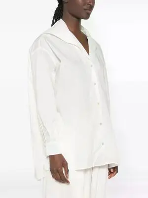 Momoni Long-sleeve Button-down Shirt