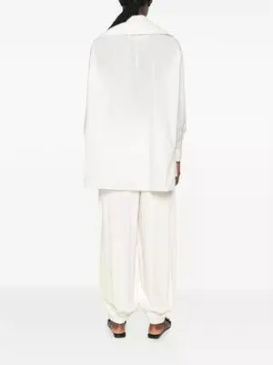 Momoni Long-sleeve Shirt With Spread Collar