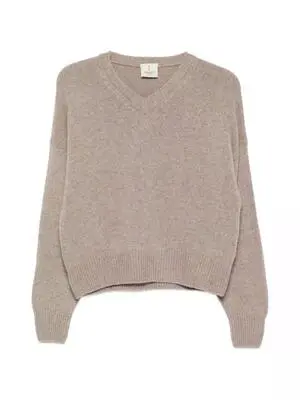 Incentive! Cashmere Connie V-neck Sweater