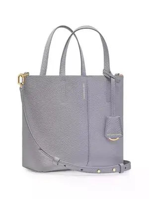 MAISON DE SABRE Small Soft Leather Tote Bag