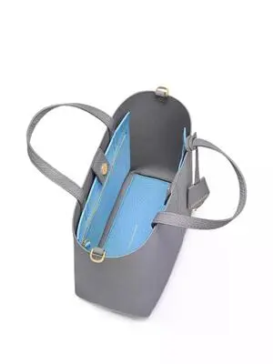 MAISON DE SABRE Small Soft Leather Tote Bag