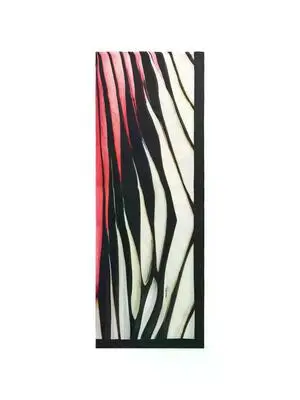 Roberto Cavalli Ray Of Paradise Printed Stole - White