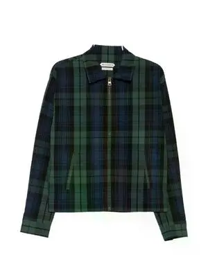 JW Anderson Front-zip Blouson - Blue