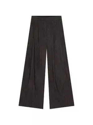 HERSKIND Bowie Pleated Trousers